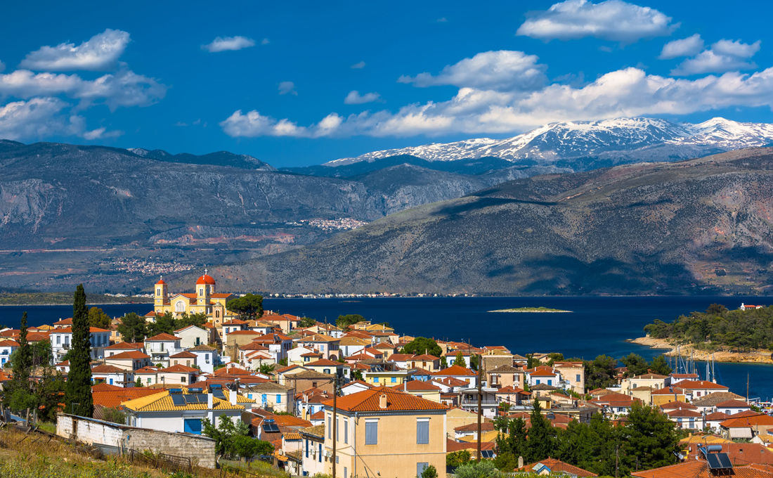 Απόδραση στην Ορεινή Φωκίδα(Ιτέα - Θρυλικό Χάνι της Γραβιάς - Βαγονέτο ...